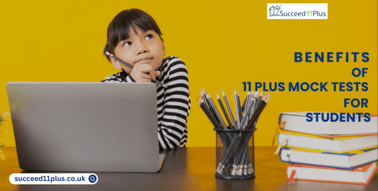 What are the advantages of opting for 11 plus mock tests?